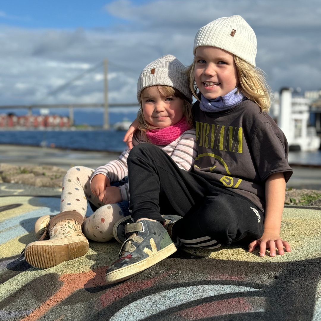 Barne Lue i Sand – iUll.no